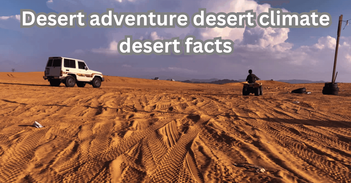 Thar Desert Travel Tips | 5 Best Places | Visit Timing