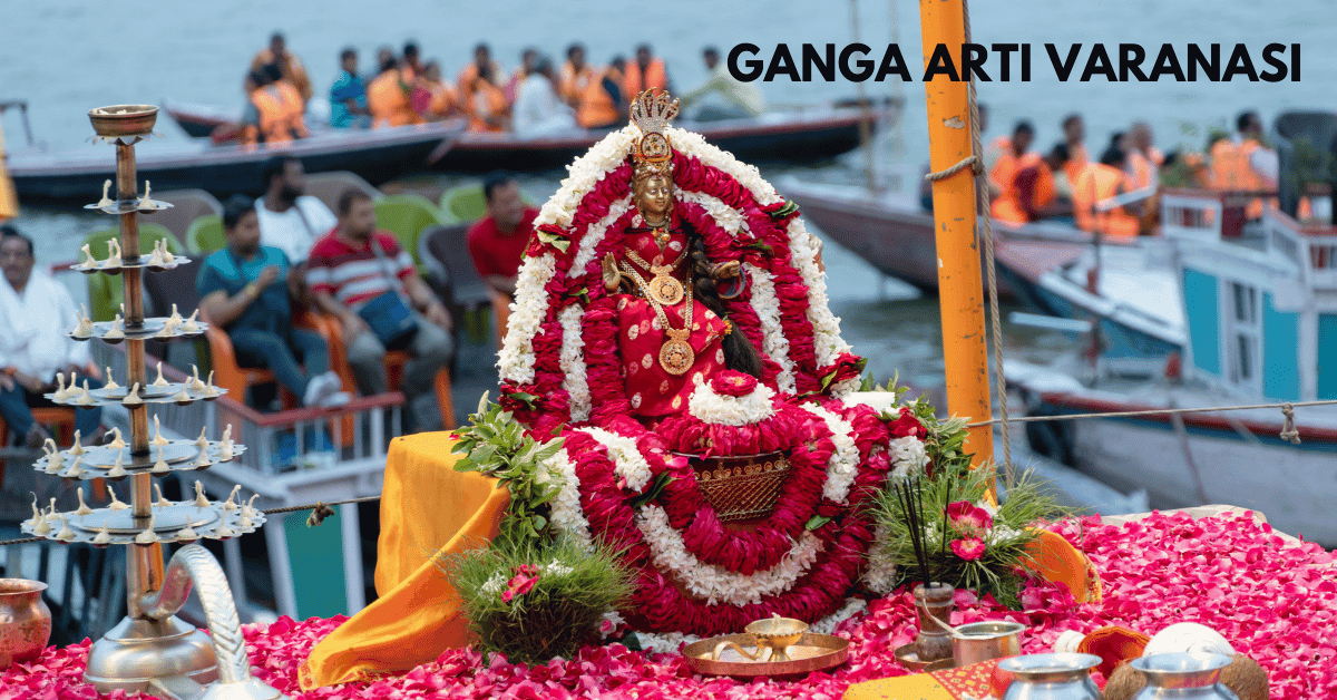 10 Best Tourist Places in Varanasi - Tour India